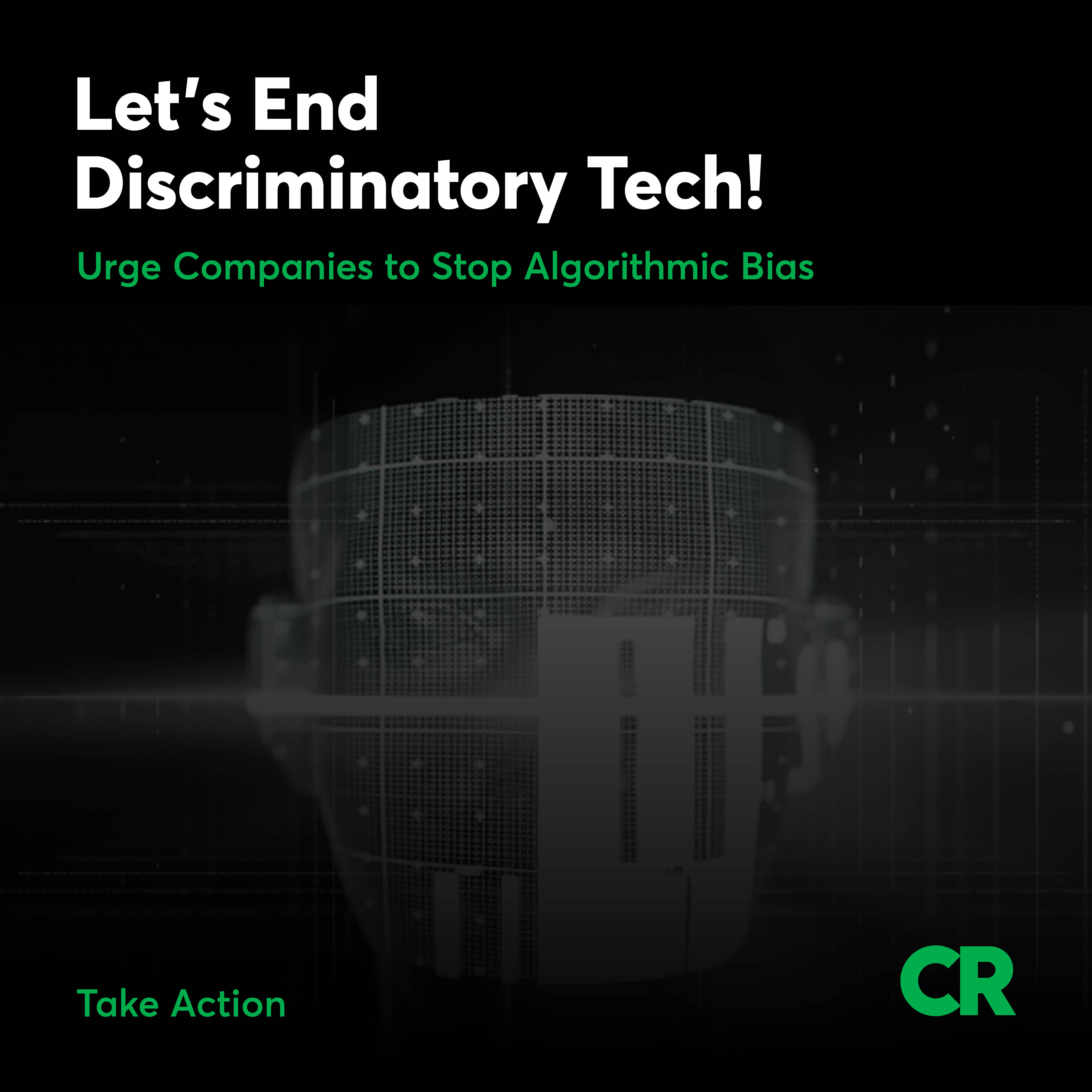 Bad Input Cr Film Series On Biased Algorithms And Data Innovation At