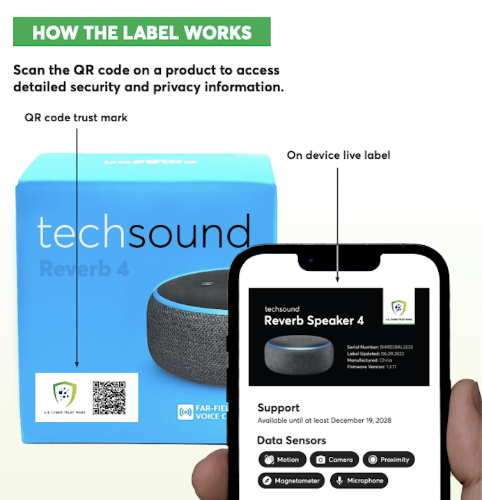 An Open Reference System for Connected Device Labeling - Innovation at ...