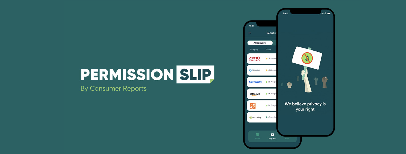 Permission Slip Now Available on Android - Innovation at Consumer Reports